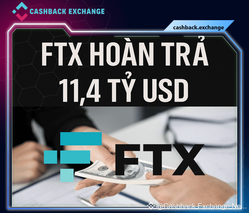 🚀 FTX REFUNDS 11.4 BILLION USD – BUT CREDITORS END UP EMPTY | Square-Creator-e30c1f089 on ...