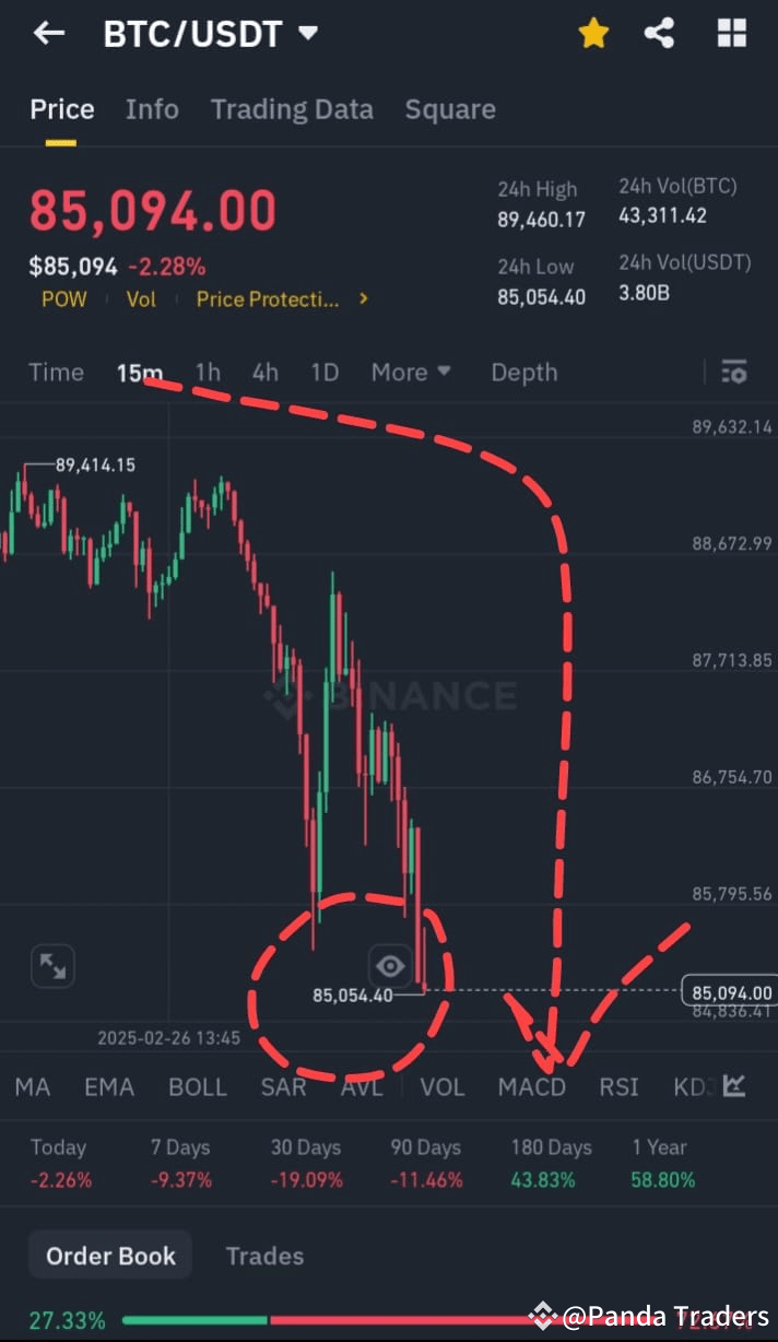 Anything else we can help? 😉 How it feels to be among top 1 | Panda Traders on Binance Square