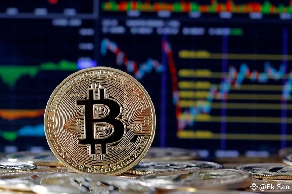 Bitcoin Breakout Brewing, Alts Gear Up for Liftoff BTC’s cl | Ek San on ...