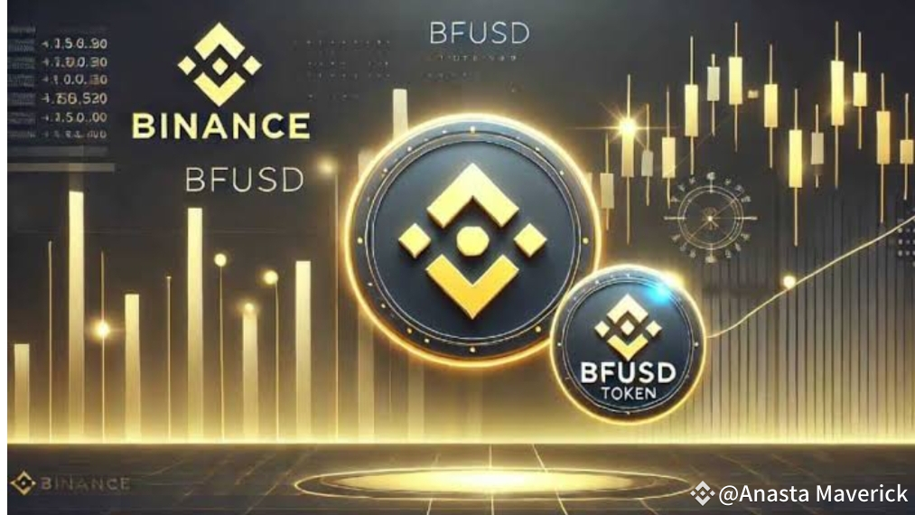 Introducing BFUSD: A Revolutionary Financial Management Tool by Binance | Anasta Maverick on ...