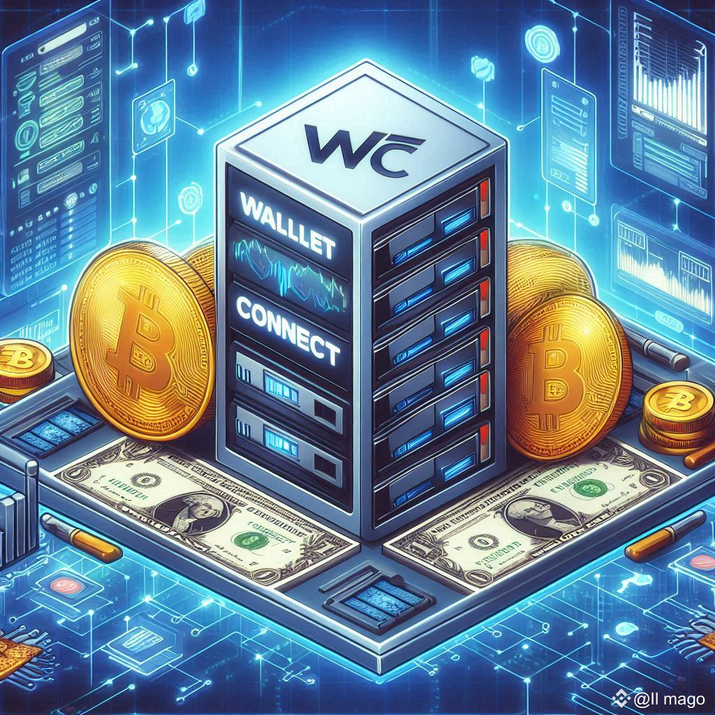 $WCT WalletConnect Token (WCT) è il nuovo token nativo de | Il mago su Binance Square