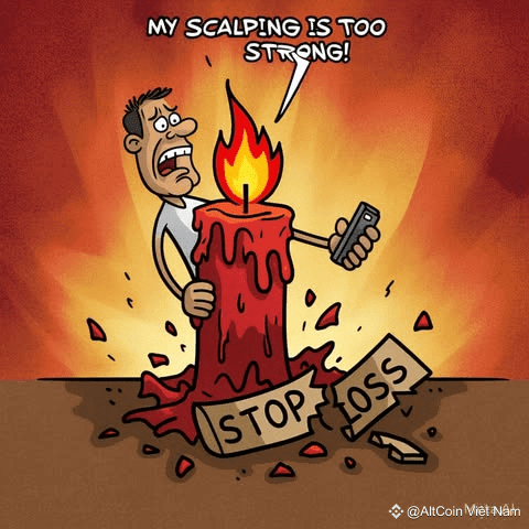 🧨 What is Scalping? – A "side job" to earn every minute, bu | AltCoin ...