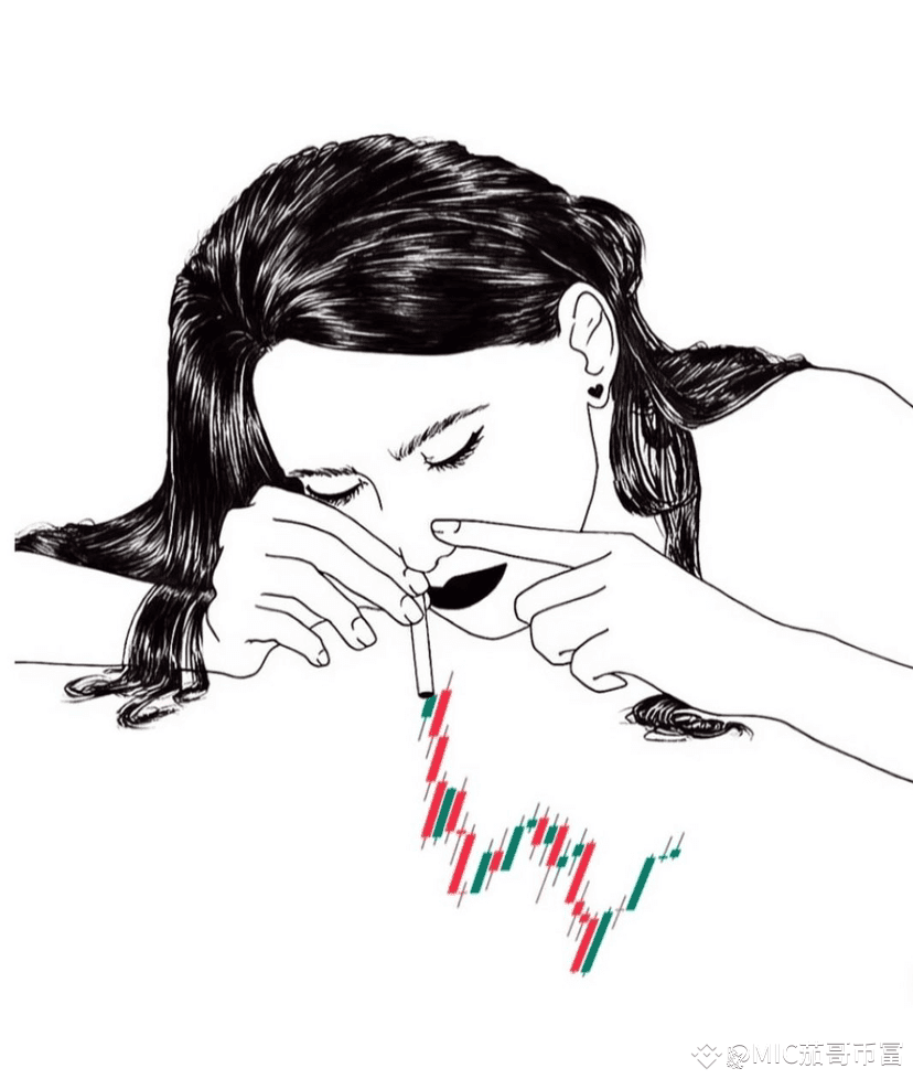 So much like us in the crypto world now, BNB's magic remains | MIC茄哥币冨 ...