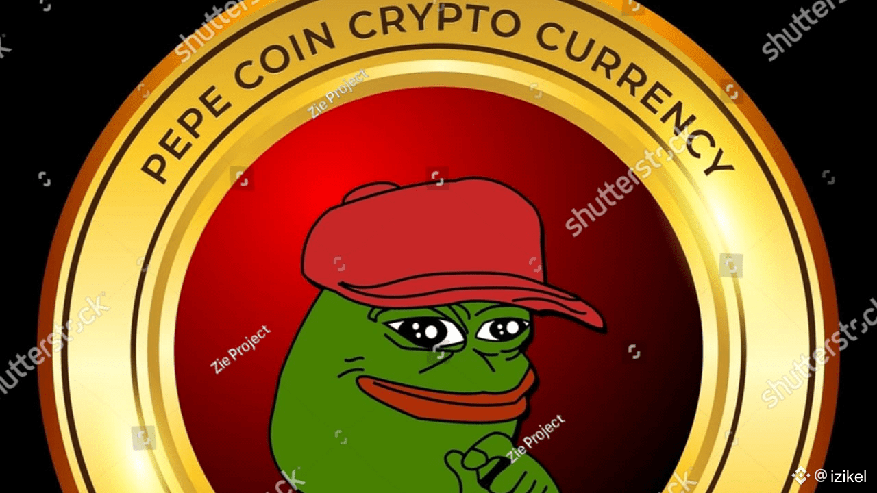 Hacking of the official memecoin PEPE website: phishing, malware, and ...