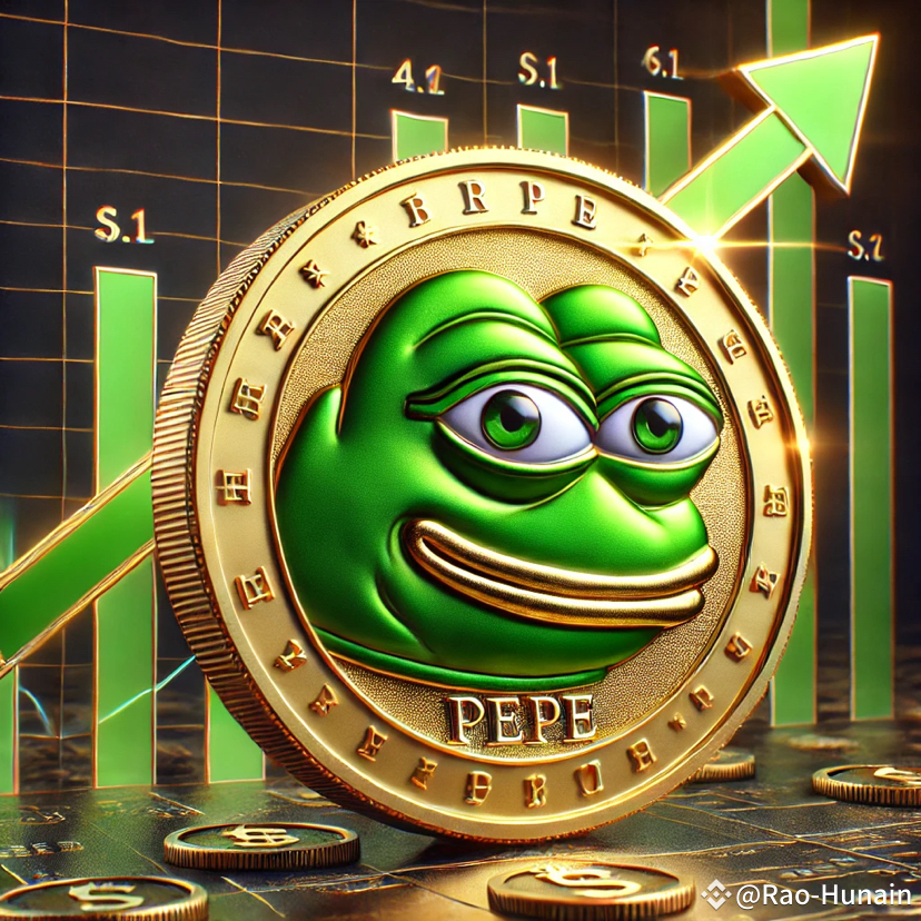 High time to invest in $PEPE It will soon go up... #pepe | Rao-Hunain ...