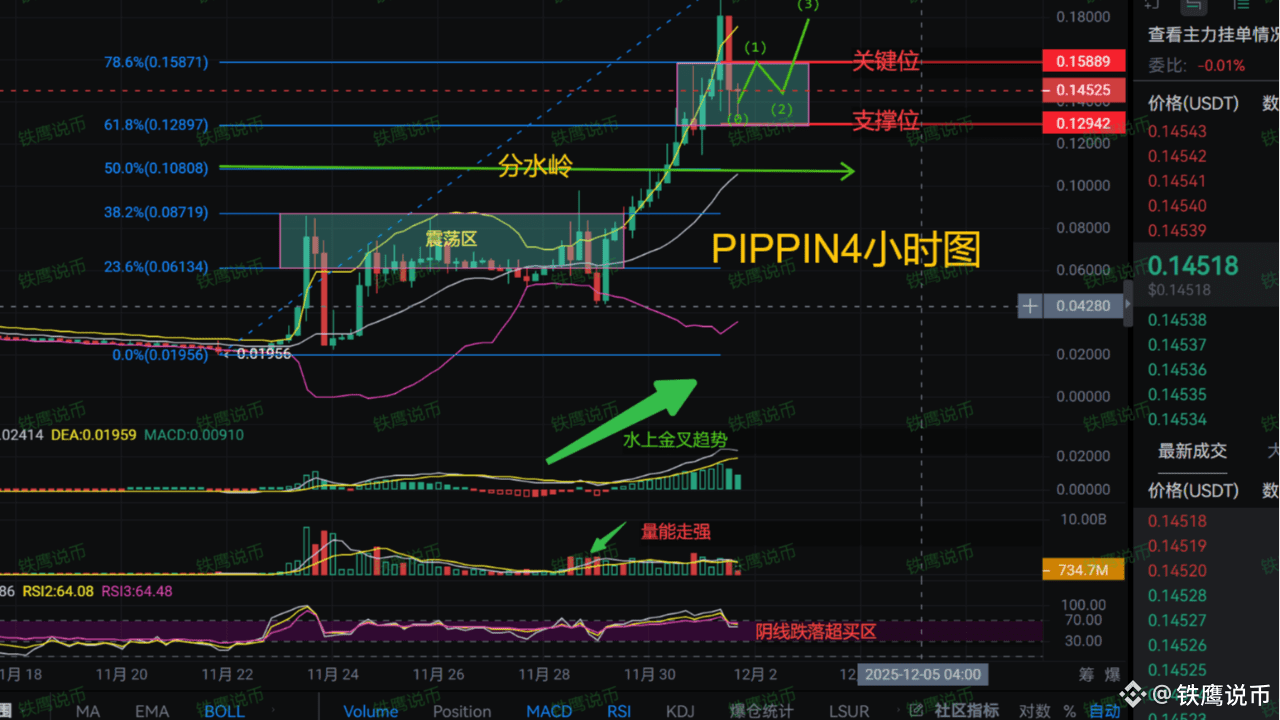 PIPPIN reveals the 'death loop' trap, is tonight a false signal or a ...
