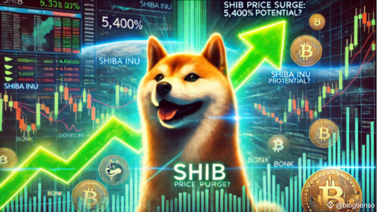 Shiba Inu: Could This Meme Increase by 5,400% in the Future? | blogtienso on Binance Square