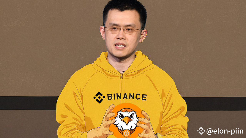A letter to Binance | elon-piin on Binance Square