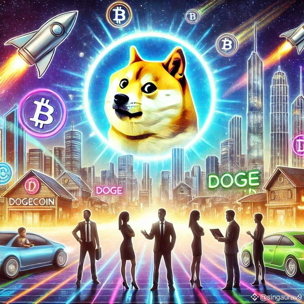 🚀 Will Dogecoin Reach $1? Let's Dive Into the Future! 🚀 D | singaurav9 ...