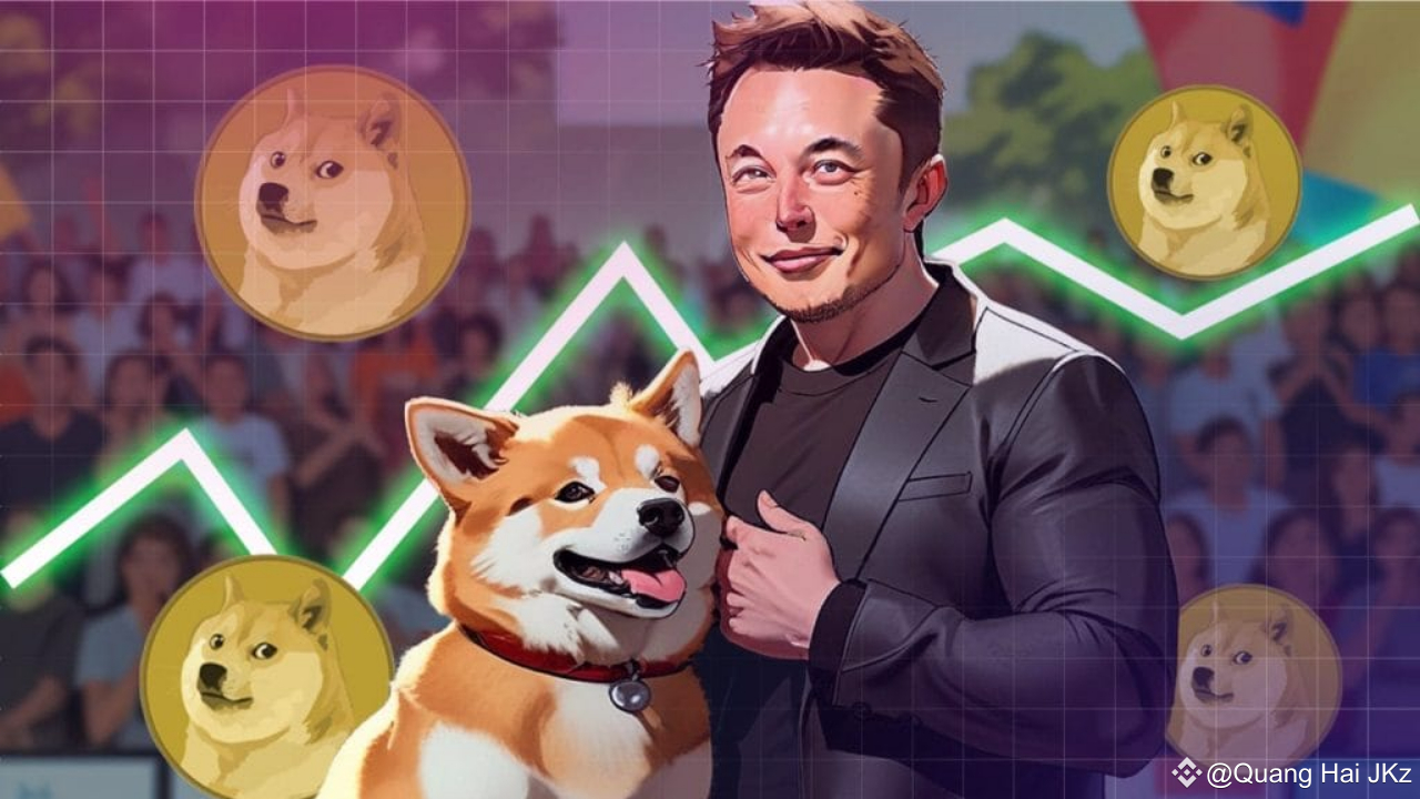 DOGE Hires People With 'Super High IQs' To Work 80 Hours/Week | QuangHaiJk on Binance Square