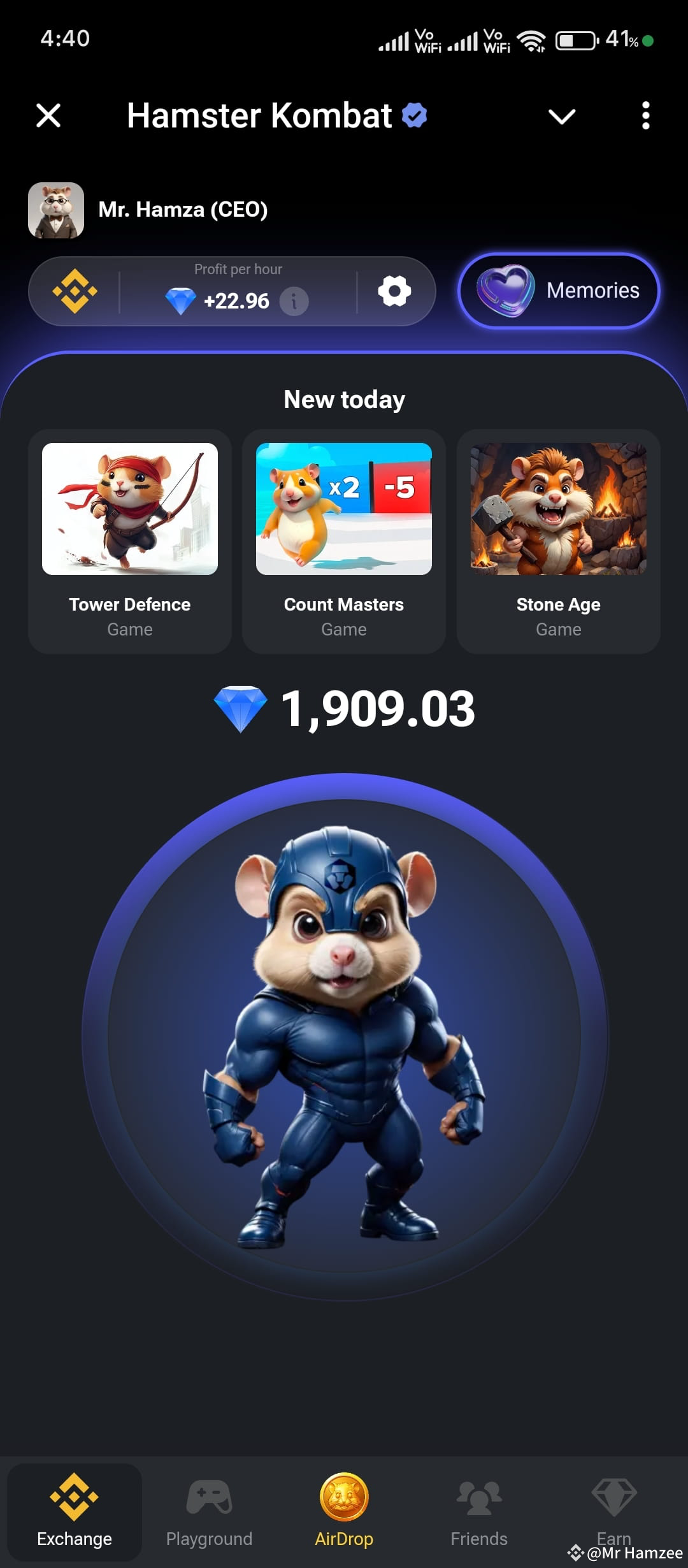 🐹 Season 2,,, What about You ? | Mr Hamzee on Binance Square