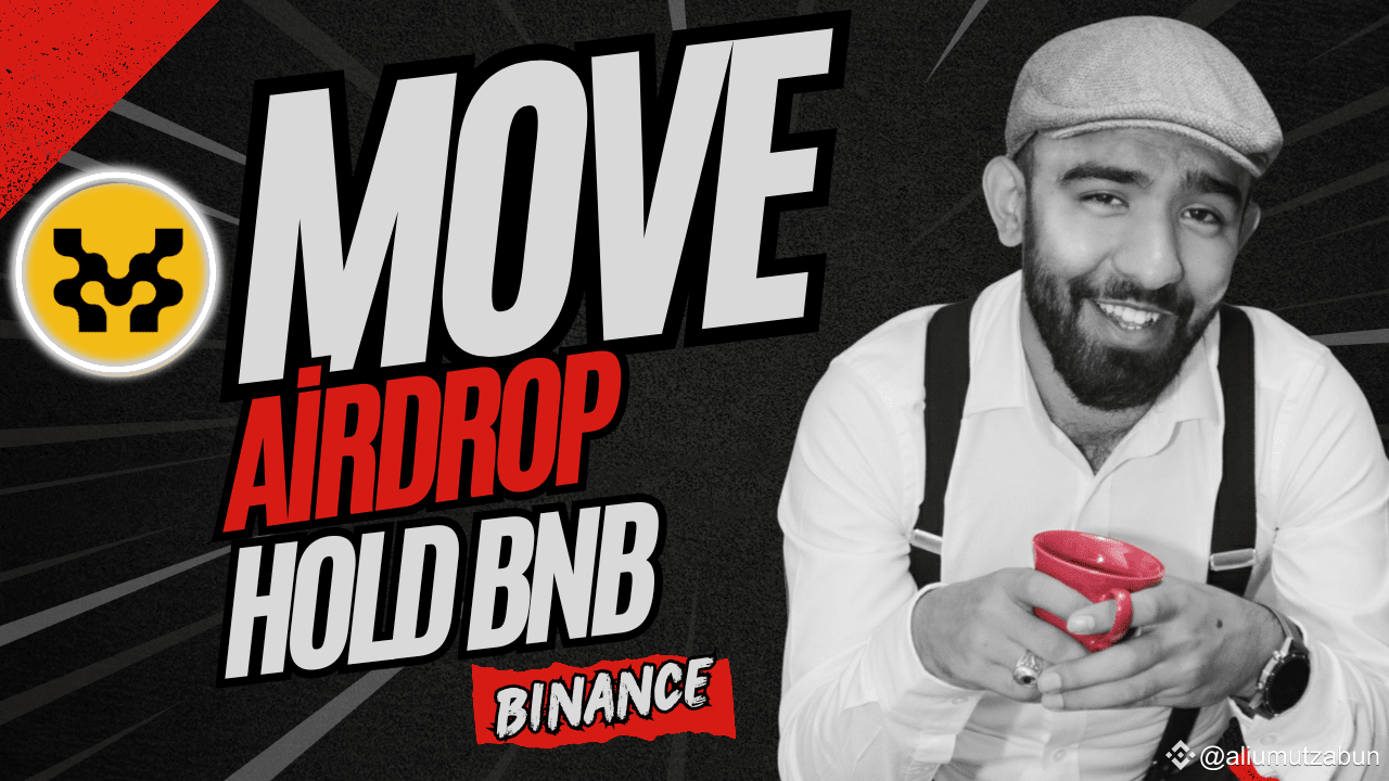 Revolutionizing Blockchain Development: The Rise of Movement (MOVE) | aliumutzabun on Binance Square