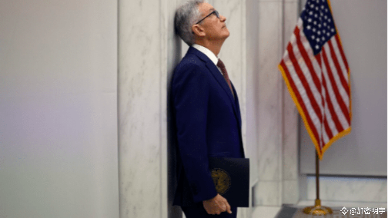 U.S. Treasury bonds plunge, is your wallet ready? | 加密明宇 on Binance Square