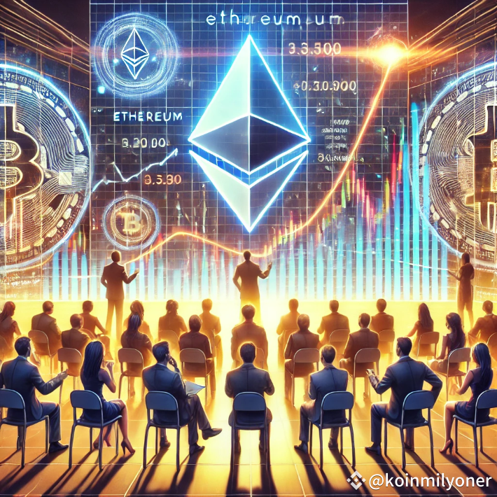 Ethereum Investors Awaiting Breakout Ethereum has seen stro | koinmilyoner on Binance Square