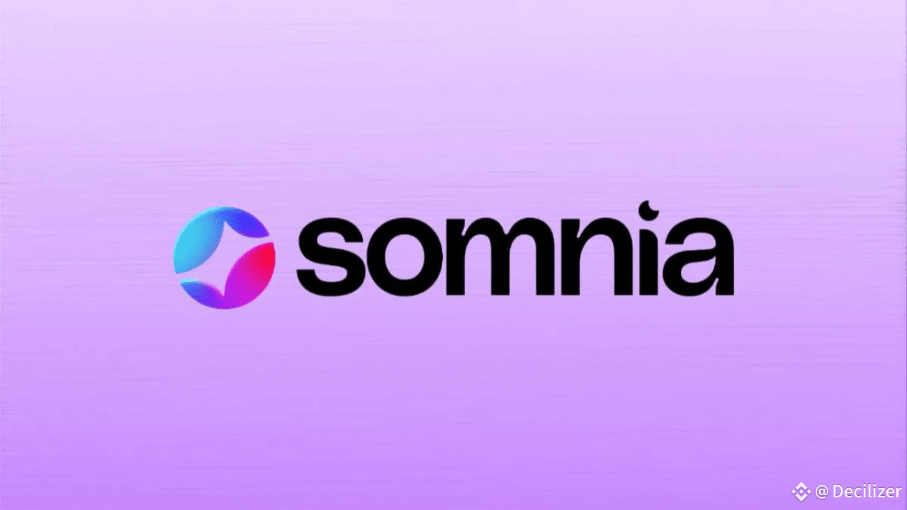 Exploring the future of blockchain through Somnia’s innovative design ...