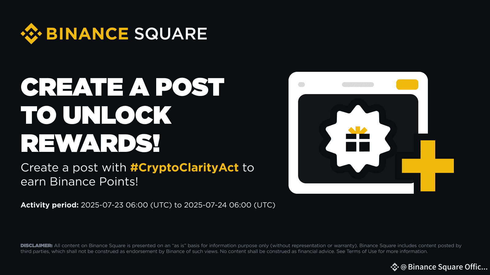 US Senate Republicans have released a draft bill titled the | Binance ...