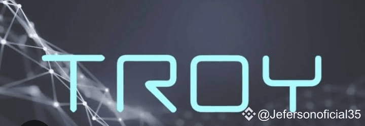 💥 Hello! Here is an update on Troy (TROY) cryptocurrency: f ...
