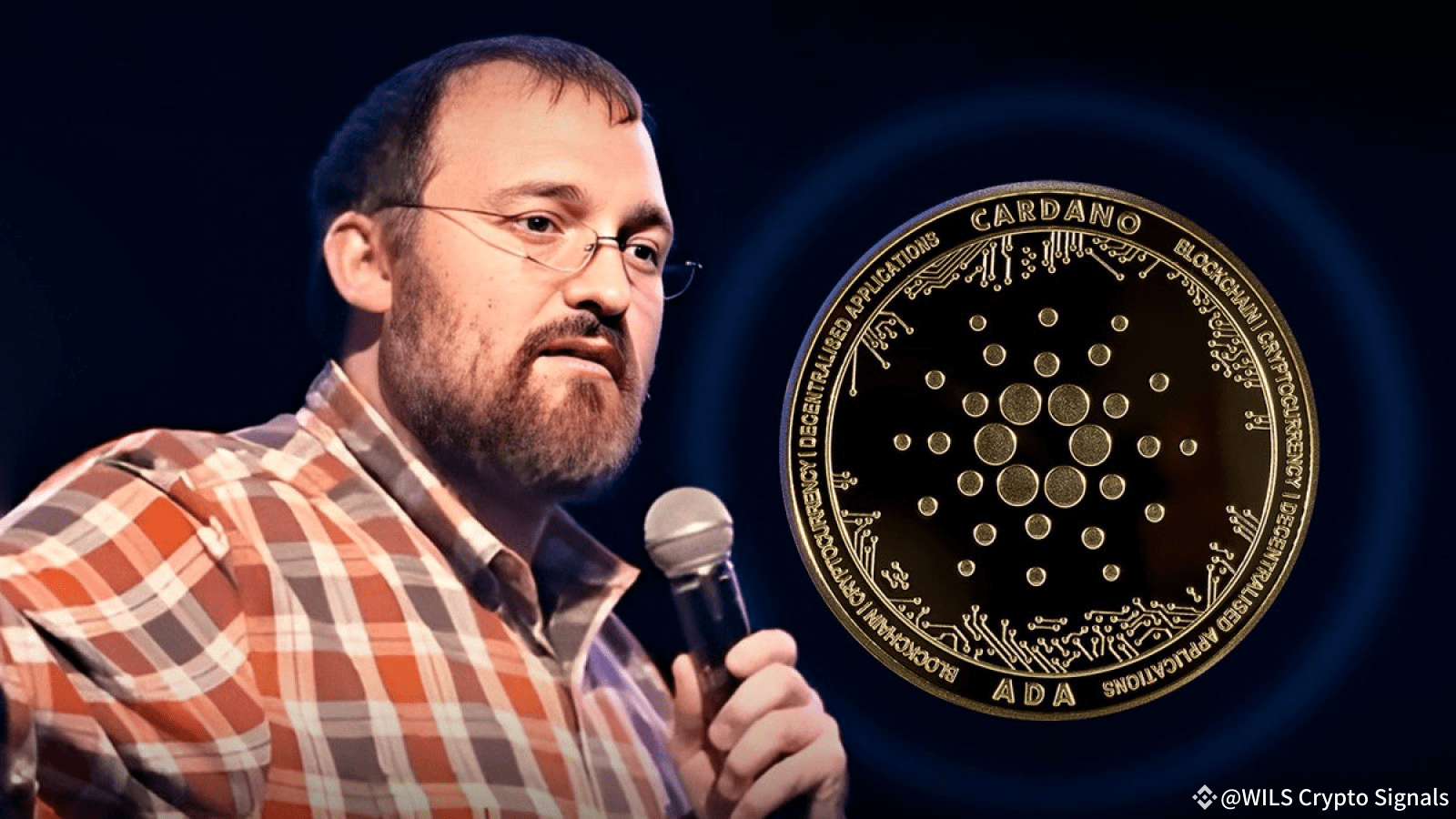 CARDANO (ADA) FOUNDER ADDRESSES 34% PRICE CRASH | WilsCrypto on Binance ...