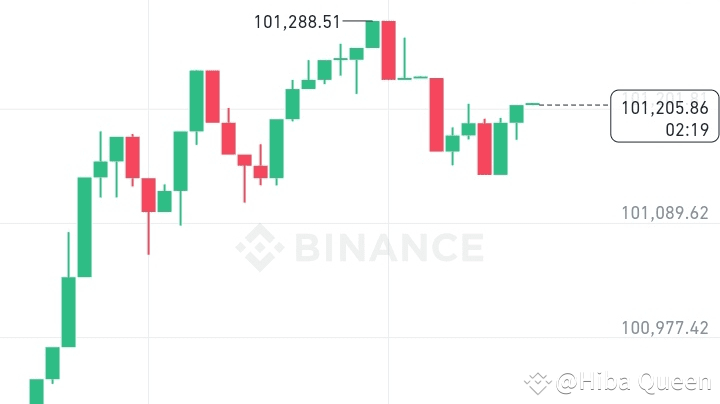 "BTC/USDT at $101K: Will Bulls Push to $103K or Break Below $100K ...