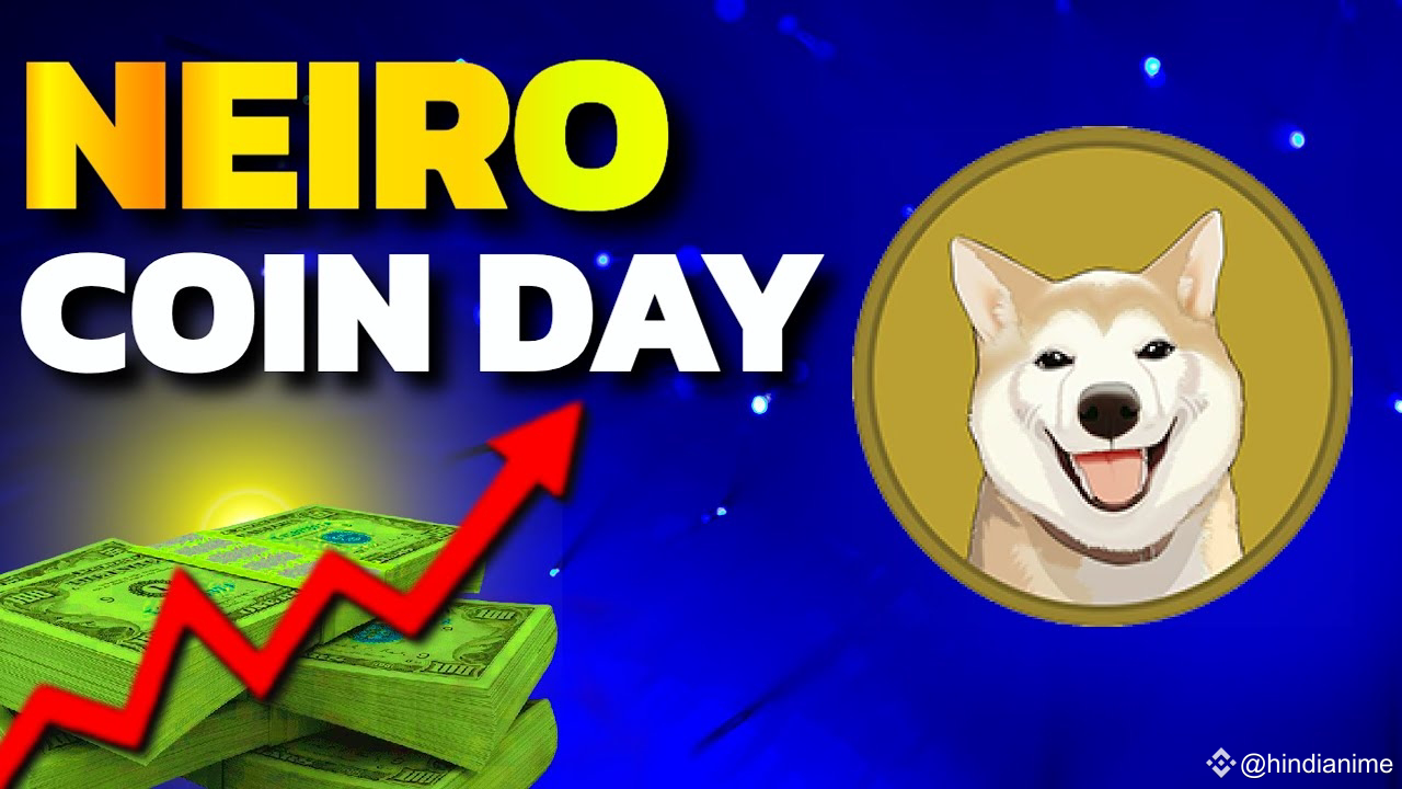 #WeAreAllSatoshi I HOP NEIRO TOKEN 2025 TILL MARKET UP 1 NEI | Sunny ...