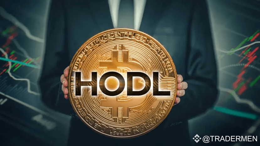 What is HODL? | TRADERMEN on Binance Square