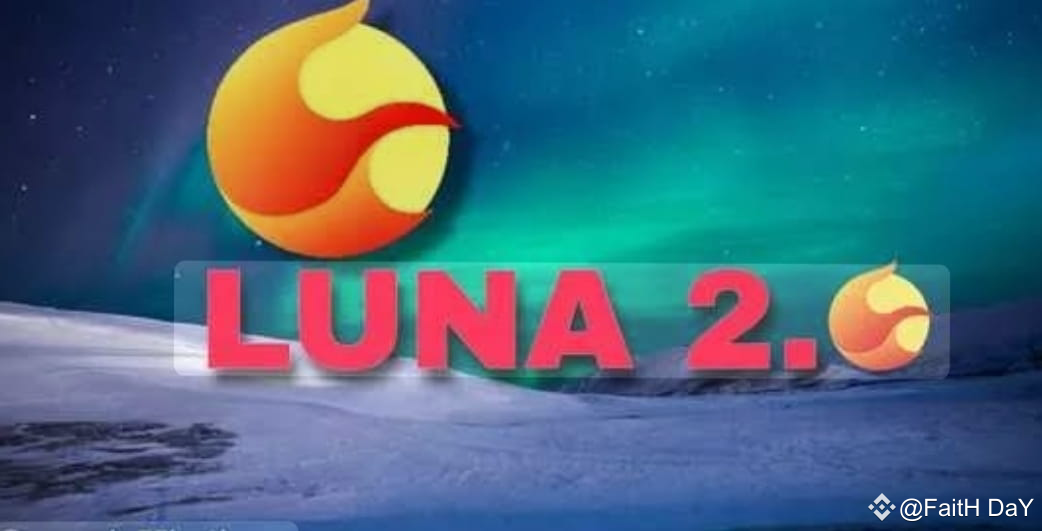 $LUNA LUNA2.0 soon $119! trust, faith and understanding!!! | FaitH DaY on Binance Square