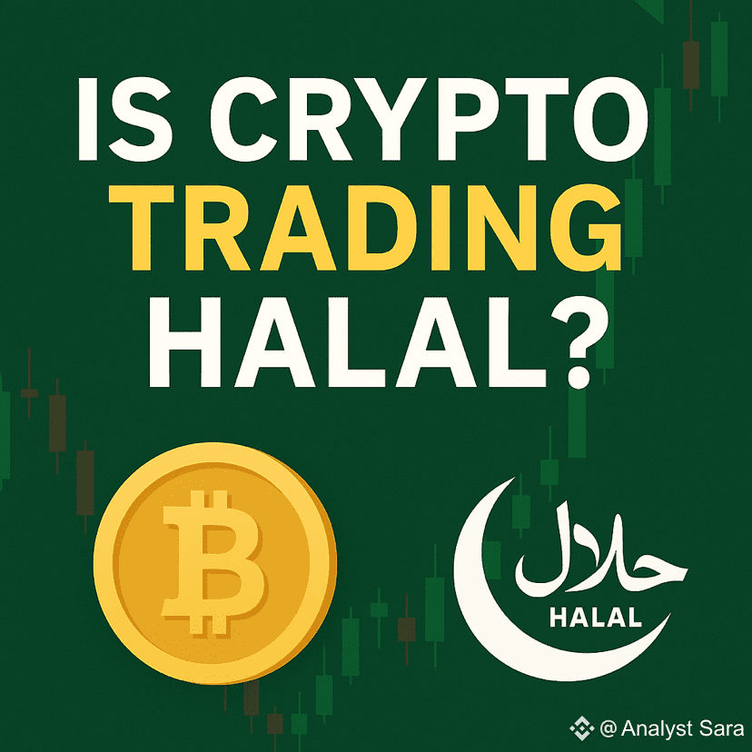🕌 Is Trading Halal for Muslims? Yes — trading can be halal | Analyst ...
