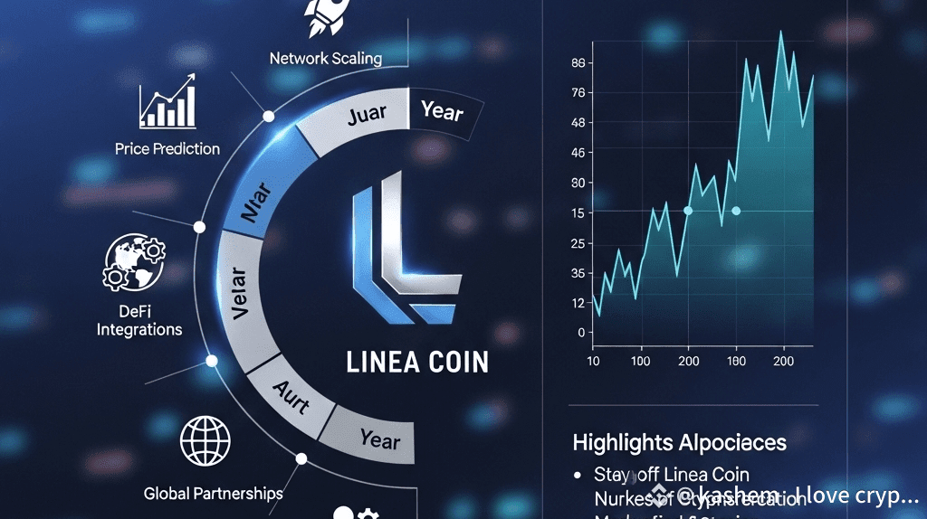 🚨 Linea Coin Update – Next 1 Year Outlook! 🚨 | CryptoKing_Kashem on ...