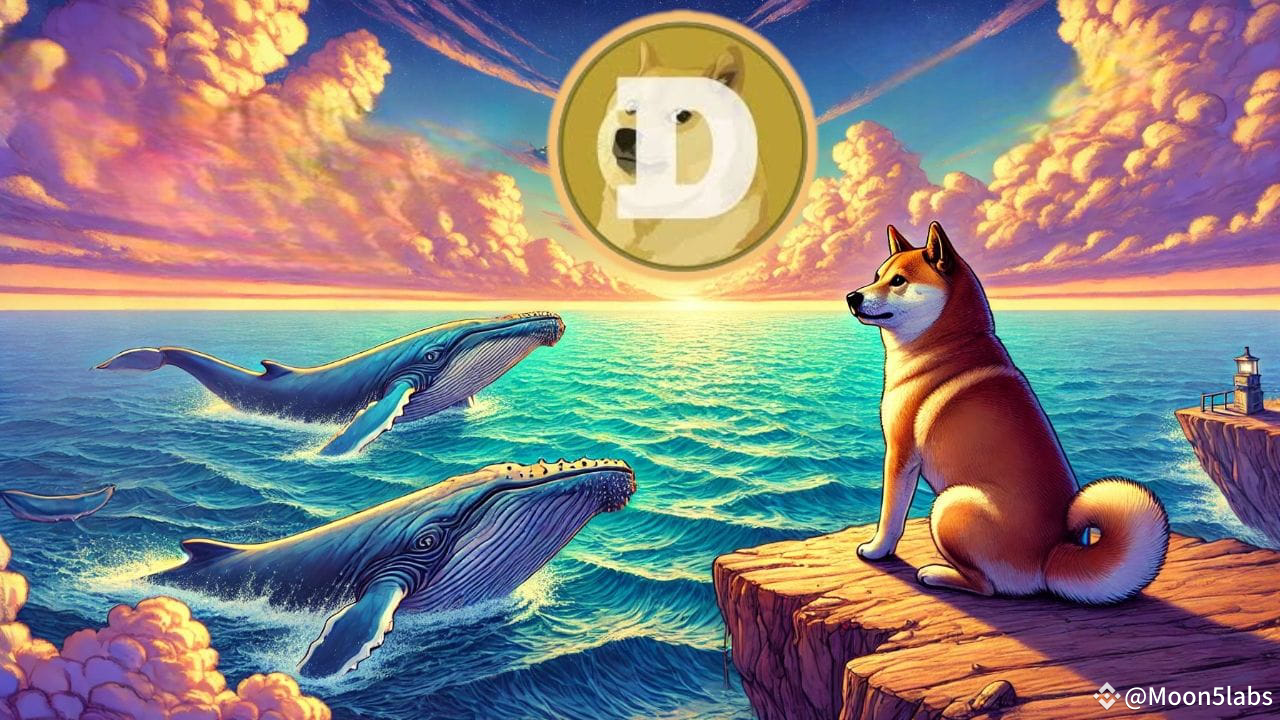 Dogecoin Whale Activity and Bullish Technicals Indicate Potential Upside | Moon5labs on Binance ...