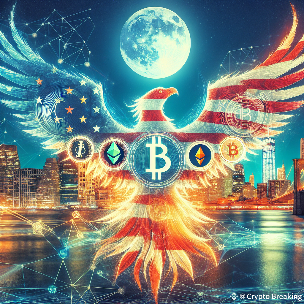 How to Revitalize America’s Crypto Industry before it Falters | Crypto ...
