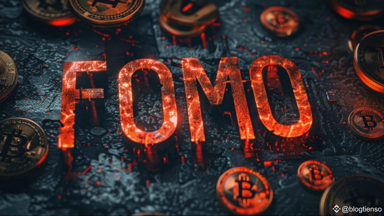 What is FOMO? 4 Ways to Overcome FOMO Psychology in Crypto | blogtienso ...