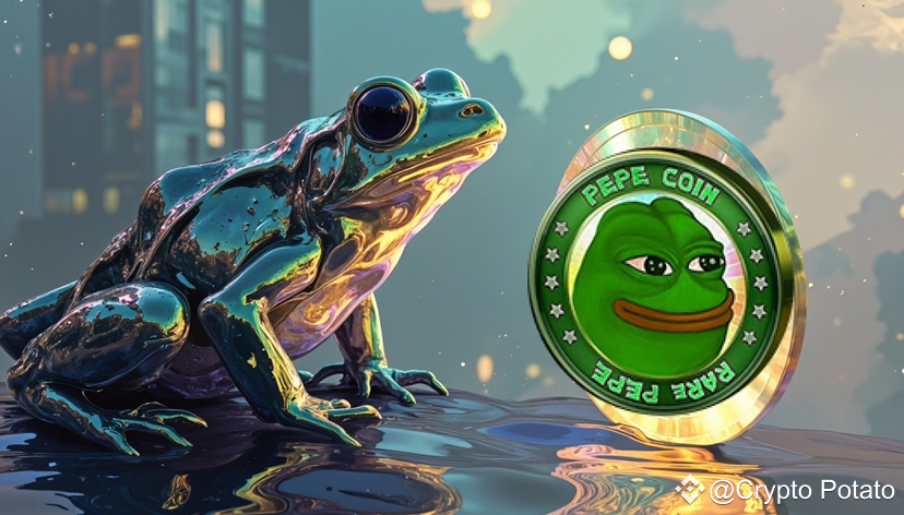 PEPE drops 20% from all-time high, does it signal the end of | Crypto ...