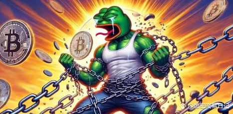 🚨 $PEPE Crash Warning! 🐸 Will it make a comeback? 💥 Pepe | 加密交易日记 on ...