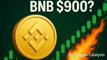 BNB Surges to New All-Time High at $827 — Eyes Set on $900 as Momentum Builds | Crypto Catalysts ...