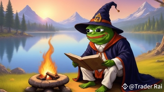 Brace Yourself for the PEPE Ride: A Major Move is Coming! 🚀 | Trader ...