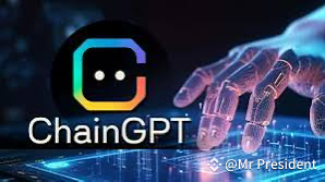 $CGPT Price Prediction Over the next five days, ChainGPT w | Mr President on Binance Square