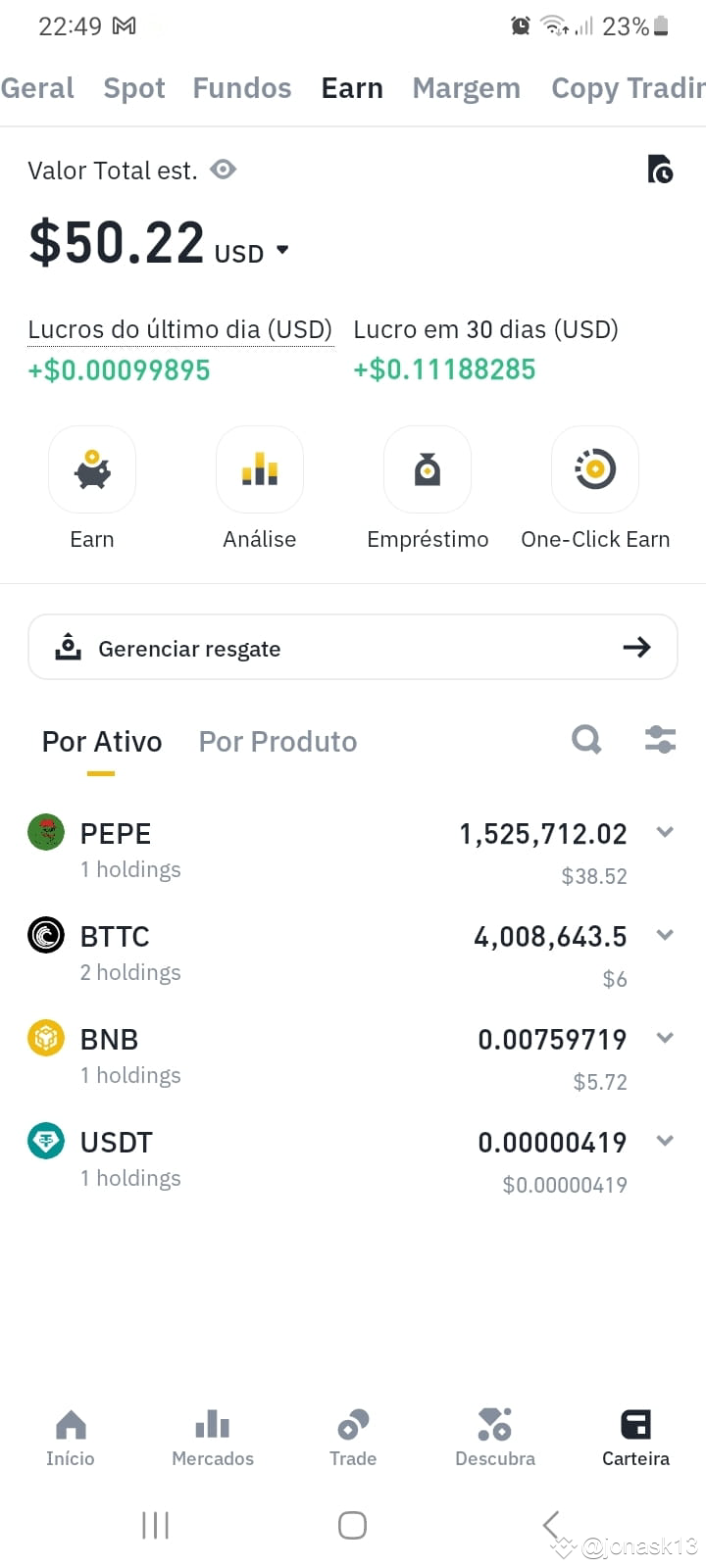 I'm just starting out now. Any tips on my wallet? Is it good | jonask13 ...