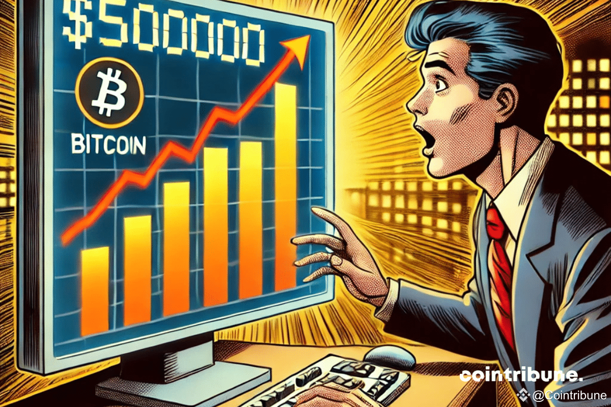 Can Bitcoin Hit $500,000? PlanB’s Stock-to-Flow Model Goes Wild ...