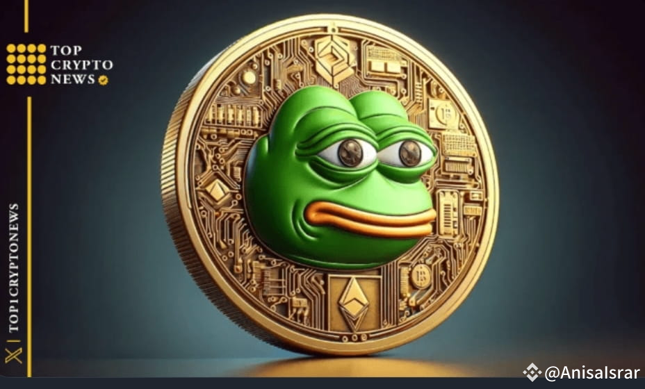 Pepe ($PEPE) Hits 2025 Low: Key Support Levels in Focus Pep ...