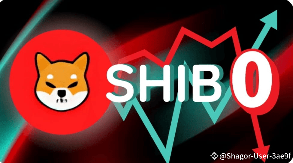 Shiba Inu Price Prediction: Can SHIB Crash to $0 in This Bea | Shagor-User-3ae9f on Binance Square