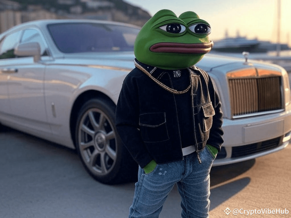 🚀 $PEPE Price Alert: Buy the Dip Before the Next Meme Fren ...