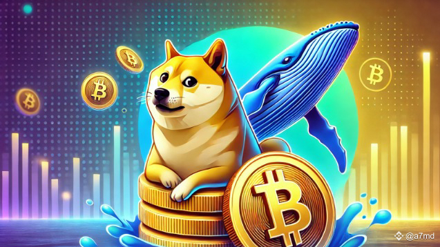 Dogecoin Target $3 as Whales Raise 200 Million DOGE in 2 Days | c10 AA on Binance Square