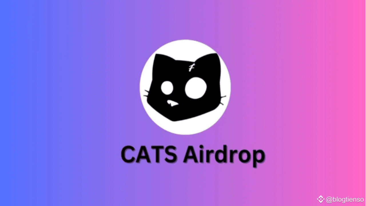 CATS Airdrop Listing Date Announced on Major Exchanges | blogtienso on ...