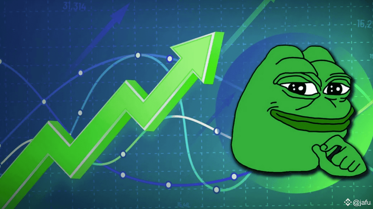 Can PEPE reach one dollar someday? And how many zeros can PEPE break? 🚀🚀 | jafu on Binance Square
