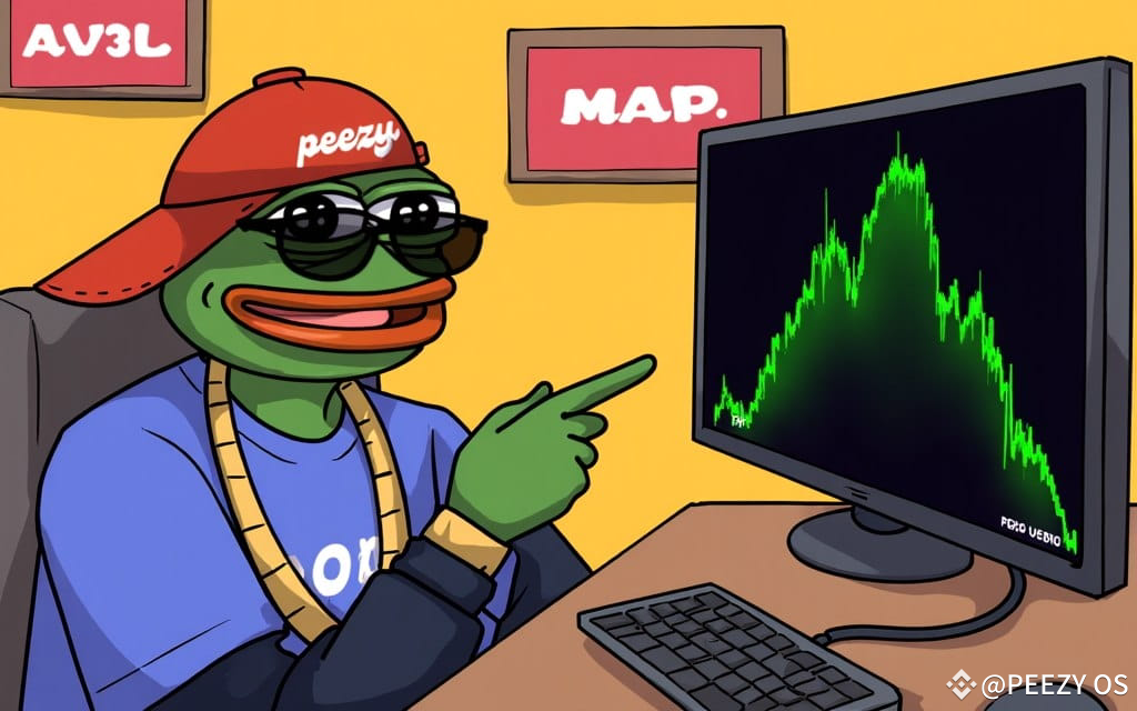 $PEEZY pointing to success! 📈 $PEPE | PEEZY OS on Binance Square