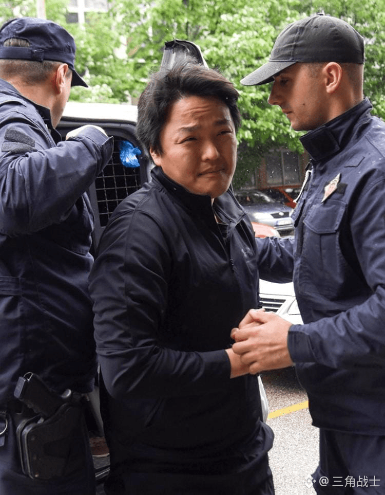 $LUNC $LUNA2 $USTC 兄弟们Do Kwon叛了15年，可以说牢底座穿了，挺可悲的 | 糖鸡屎发布于币安广场