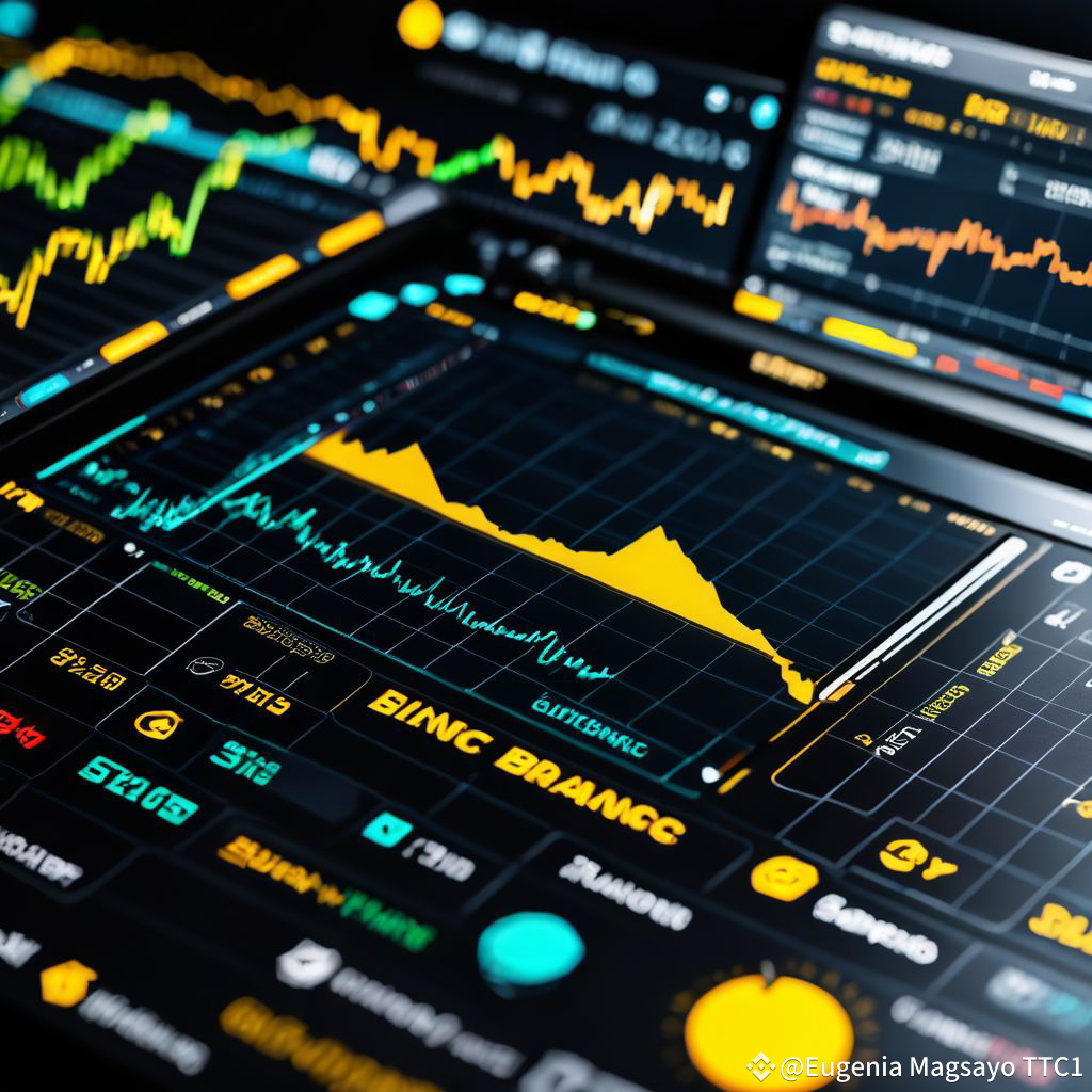 🚀 Boost your trading skills with Binance's advanced tools! | Mercusis ...