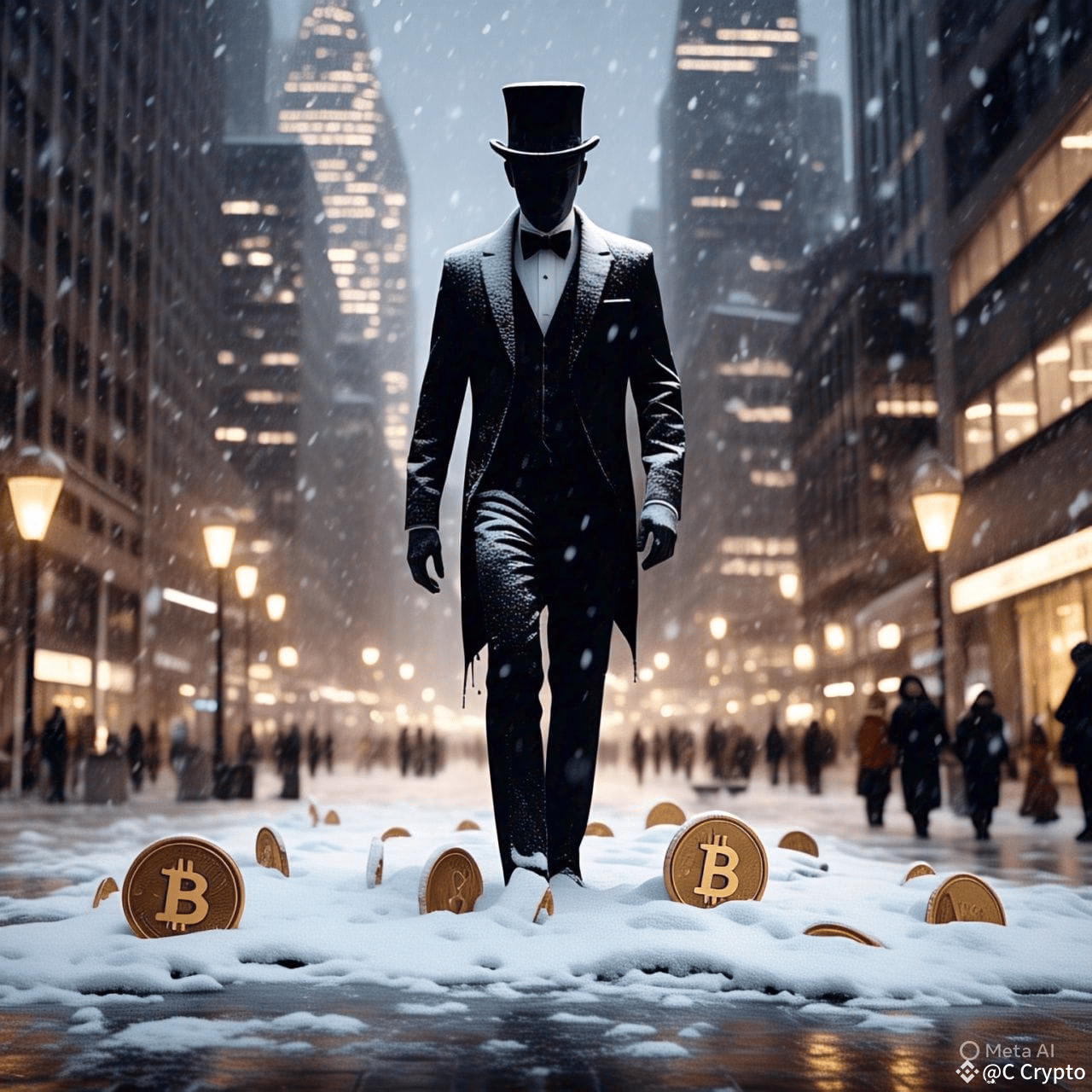 🐻Crypto winter is coming (again?) - says Coinbase 🤵Accord | C Crypto on Binance Square