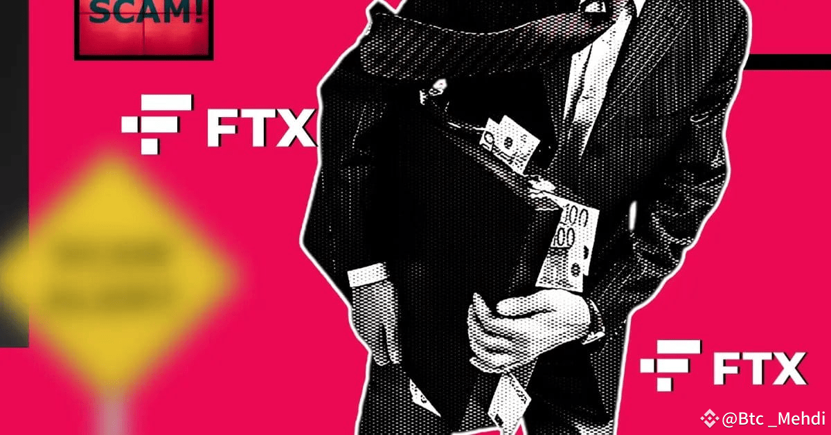 #FTXrepayment FTX Begins Repayments! 💸 Claims under $50K: | Btc _Mehdi on Binance Square