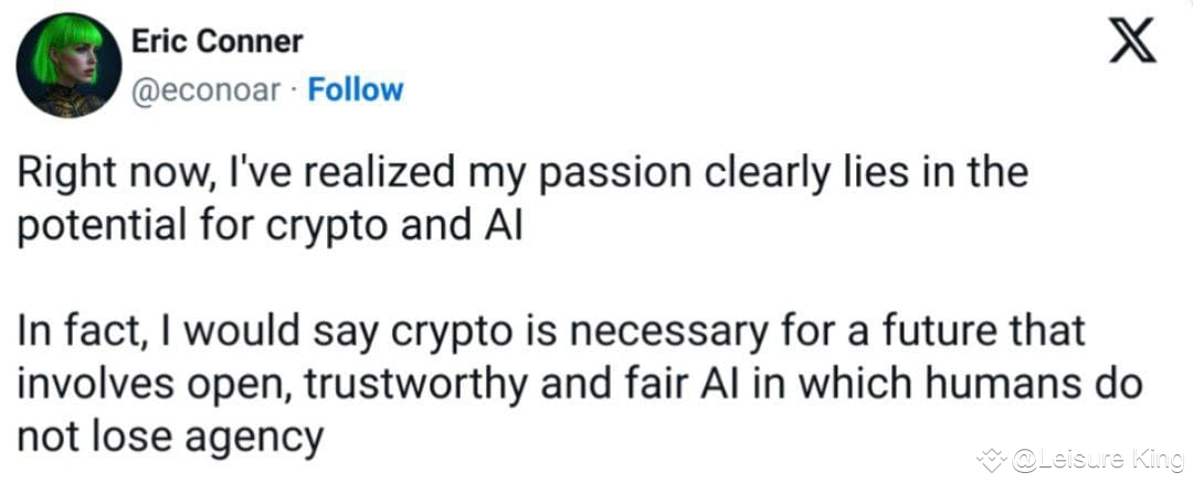 Ethereum's core developer Eric Conner announced his departur | Leisure ...